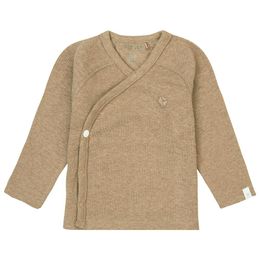 Noppies Shirt 'Nanyuki' Gr&ouml;&szlig;e 62 beige