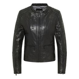 Mustang Jacke Damen Gr&ouml;&szlig;e L schwarz