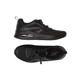Skechers Sneaker Damen Gr&ouml;&szlig;e 37 Second Hand schwarz
