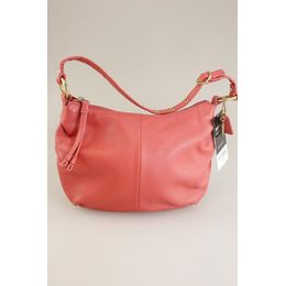 Coach Handtasche klein Leder Damen Gr&ouml;&szlig;e One Size Second Hand pink