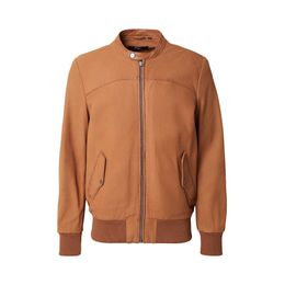 Maze &Uuml;bergangsjacke Herren Gr&ouml;&szlig;e L cognac