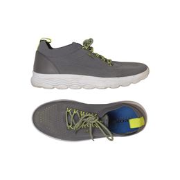 Geox Sneaker Herren Gr&ouml;&szlig;e 42 grau