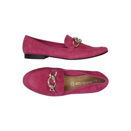 Marco Tozzi Ballerina Damen Gr&ouml;&szlig;e 42 Second Hand pink
