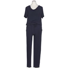 Tom Tailor Denim Overall oder Jumpsuit Damen Gr&ouml;&szlig;e XS Second Hand marine