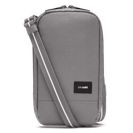 Pacsafe Crossbody Bag male Grey size One Size