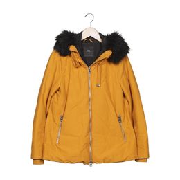 Zara Jacke Damen Gr&ouml;&szlig;e M Second Hand gelb