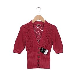 Marc O'Polo Marc O'Polo Strickjacke Damen Gr&ouml;&szlig;e M Second Hand rot
