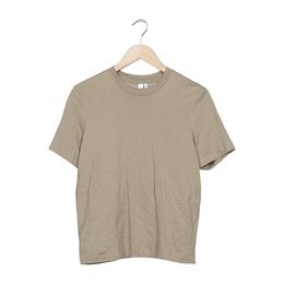 & other stories & Other Stories T-Shirt Damen Gr&ouml;&szlig;e XS Second Hand beige
