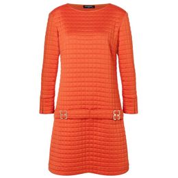 ana alcazar Kleid ' Savana ' Damen Gr&ouml;&szlig;e 36 orange Winterkleid