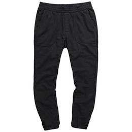 Jay-pi Pants male Black size 3XL