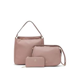 Lancetti Handbag 'Abilane' female Pink size One Size