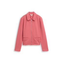 Tom Tailor Between-Season Jacket female Red size M