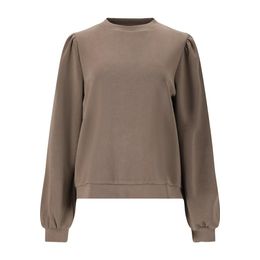 ENDURANCE ATHLECIA Athlecia Athletic Sweatshirt 'Jillnana' female Brown size 38