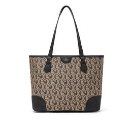Enrico Coveri Shopper 'Marigny 1' female Black size One Size