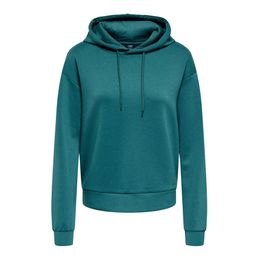 Only Play Athletic Sweatshirt 'ONPLOUNGE' female Blue size M