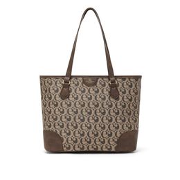 Enrico Coveri Shopper 'Marigny 1' female Brown size One Size