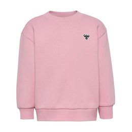 Hummel Sweatshirt boy Pink size 110