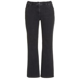Ulla Popken Jeans Damen Gr&ouml;&szlig;e 35/36 anthrazit