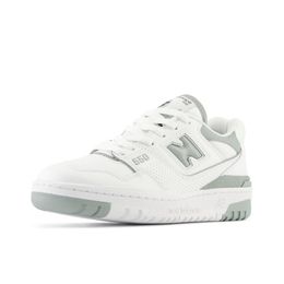 New Balance Sneakers '550' female White size 39