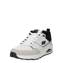 Skechers Sneakers 'UNO - RETRO ONE' male White size 47,5