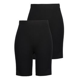 Studio Untold Leggings Damen Gr&ouml;&szlig;e 5XL/6XL schwarz