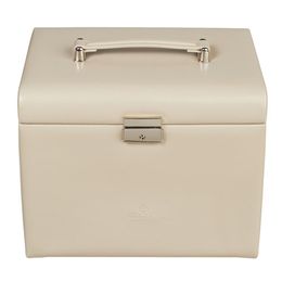 Windrose Jewelry Storage 'Merino' female Beige size One Size