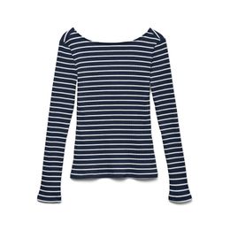 V&eacute;ro Moda Vero Moda Shirt 'VMSea' female Blue size L