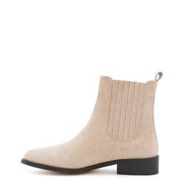 Isabel Bernard Chelsea Boots female Beige size 39