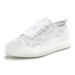 Lascana Sneakers female White size 42