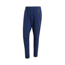 adidas Performance Workout Pants 'Tiro 25' male Blue size L