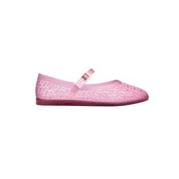 Melissa Ballerina 'Harper' Damen Gr&ouml;&szlig;e 39 rosa