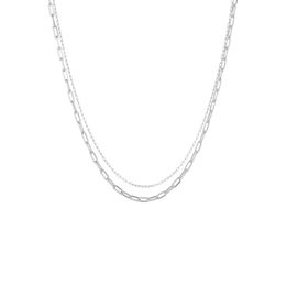 Elli Necklace female Silver size 40