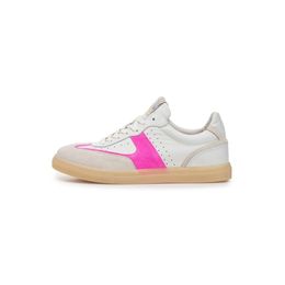 Floris van Bommel Sneaker 'Minni 04' Damen Gr&ouml;&szlig;e 41.5 hellbeige / pink / wei&szlig;