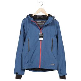 Superdry & Co Jacke Herren Gr&ouml;&szlig;e M Second Hand blau