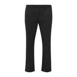 s.Oliver Men Big Sizes Chino Pants 'Detroit' male Black size 46
