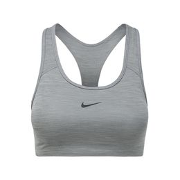 Nike Sport-BH Damen Gr&ouml;&szlig;e XL grau / schwarz