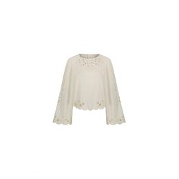 Fabienne Chapot Blouse female Beige size 36