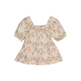Vero Moda Girl Shirt 'Glow Natali' girl Beige size 122