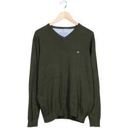 Fynch-Hatton Pullover Herren Gr&ouml;&szlig;e XL Second Hand gr&uuml;n