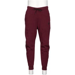 Nike Stoffhose Herren Gr&ouml;&szlig;e 33 Second Hand bordeaux