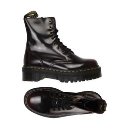 Dr. Martens Stiefelette Damen Gr&ouml;&szlig;e 40 Second Hand bordeaux