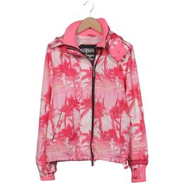 Superdry & Co Jacke Damen Gr&ouml;&szlig;e M Second Hand pink