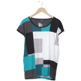 Cecil T-Shirt Damen Gr&ouml;&szlig;e XL Second Hand bunt