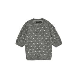 V&eacute;ro Moda Vero Moda Sweater 'NOVAHDOTTY' female Grey size L