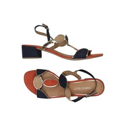 Marco Tozzi Sandalen Damen Gr&ouml;&szlig;e 42 Second Hand bunt