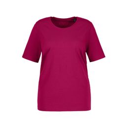 Ulla Popken Shirt female Pink size 46+
