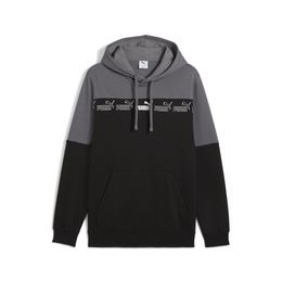 Puma Sweatshirt 'Around The Block' Herren Gr&ouml;&szlig;e XXXL grau / schwarz