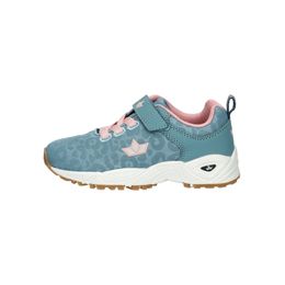 Lico Sneaker 'Alisa' M&auml;dchen Gr&ouml;&szlig;e 39 opal / himmelblau / rosa