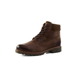 Camel Active Lace-Up Boots male Brown size 42