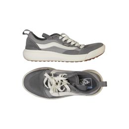 Vans Sneaker Damen Gr&ouml;&szlig;e 36 Second Hand grau